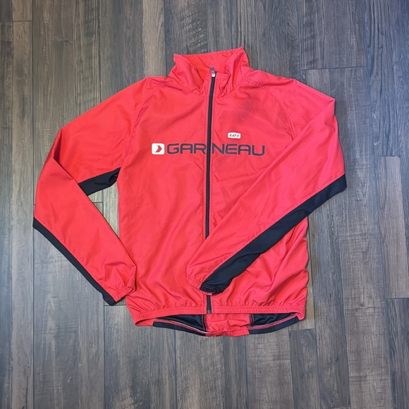 Louis Garneau | Jackets & Coats | Louis Garneau Cycling Windbreaker ...